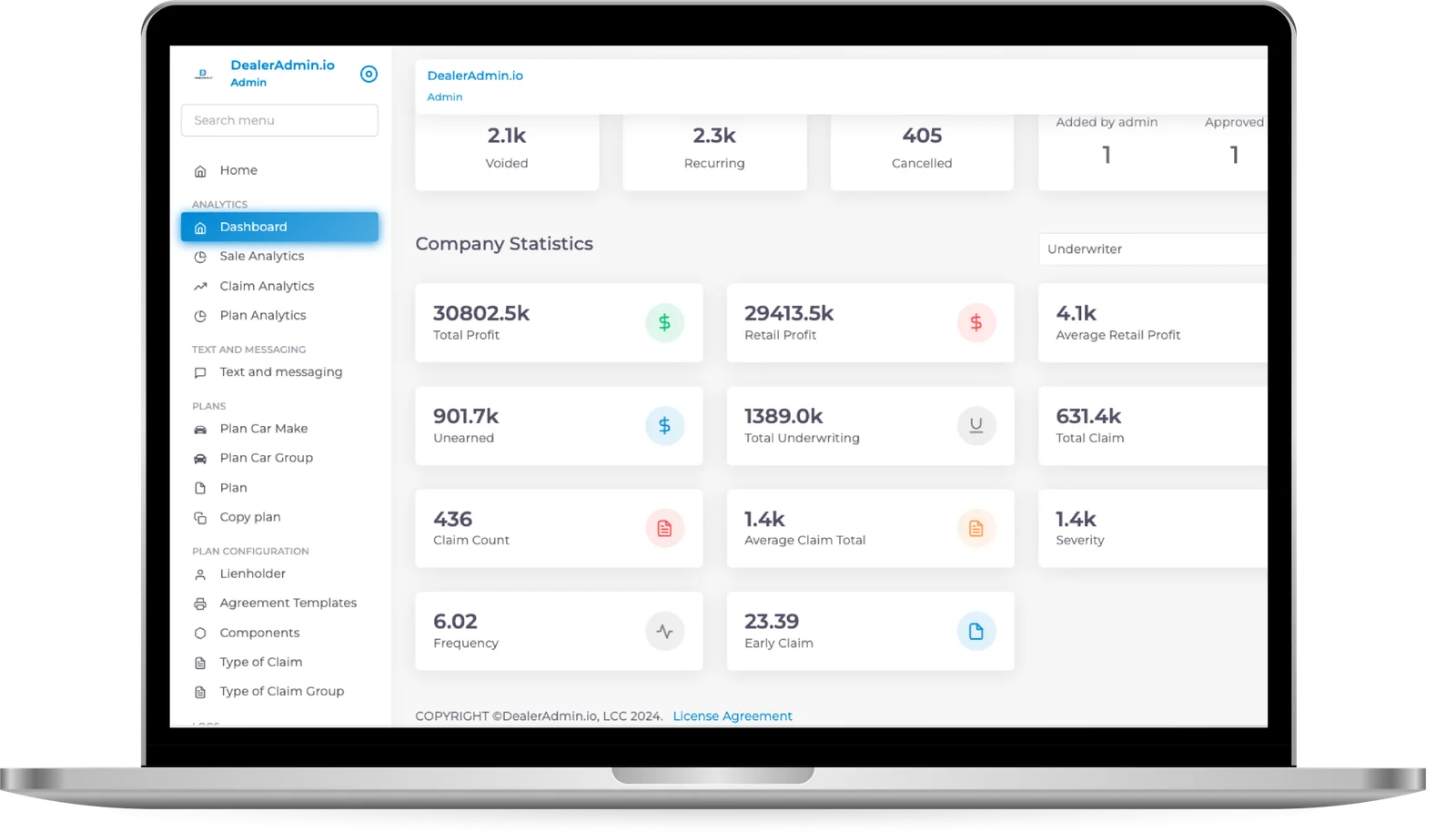 AMS - Administration Management Solutions
